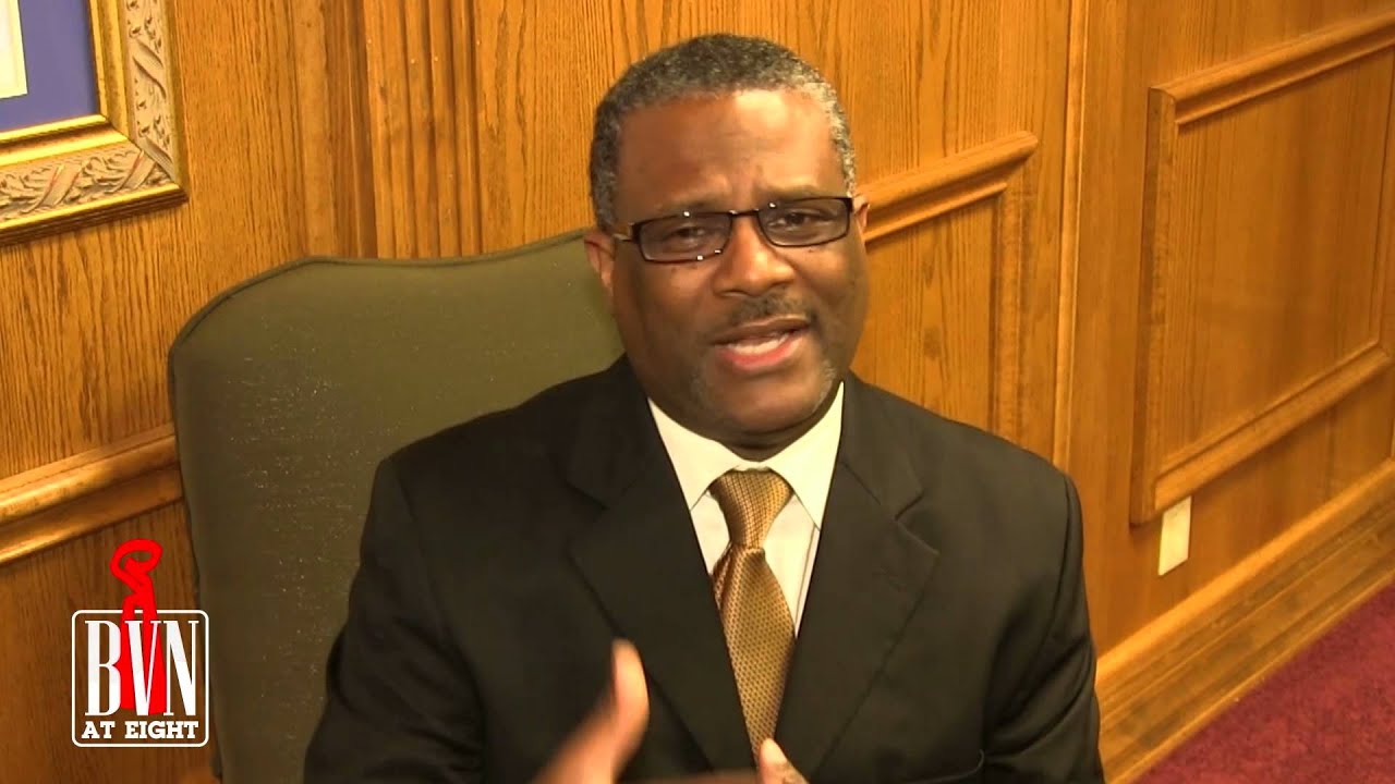 Special Report: Pastor Kenneth Kemp - Vote For America - YouTube