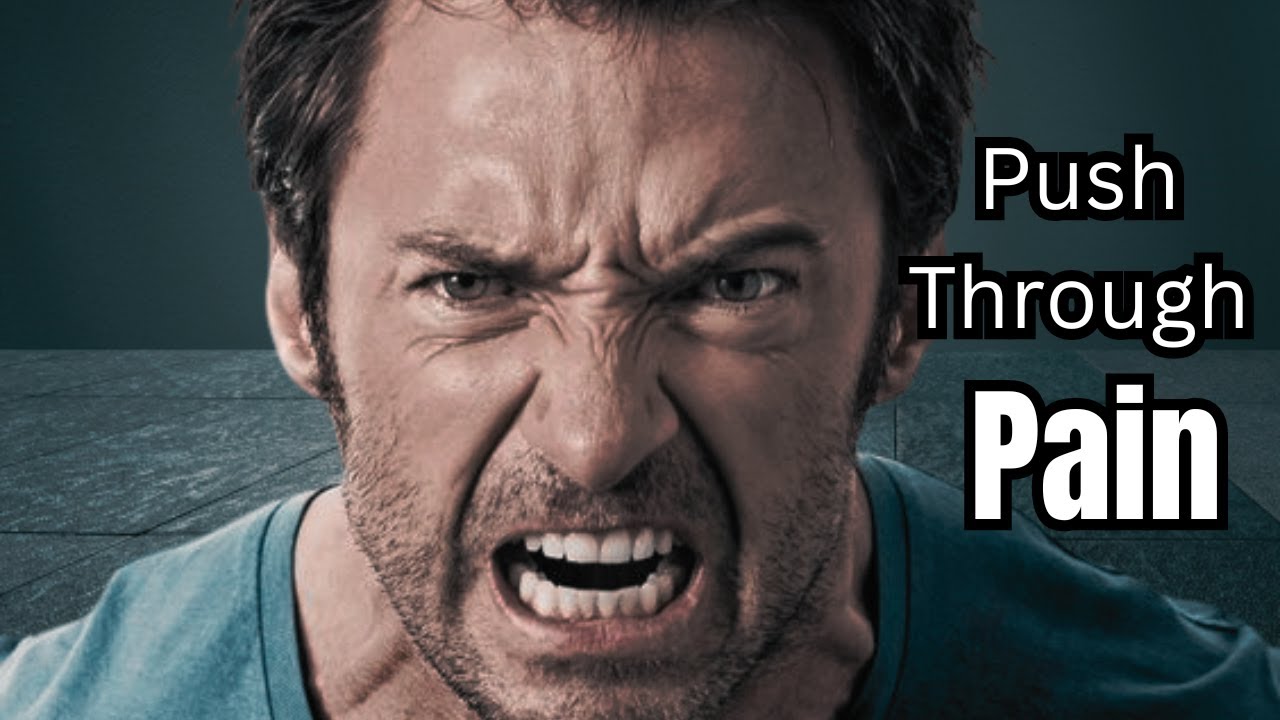 PUSH THROUGH PAIN - Motivational Video - TIME TO WAKE UP AND BE THAT ...