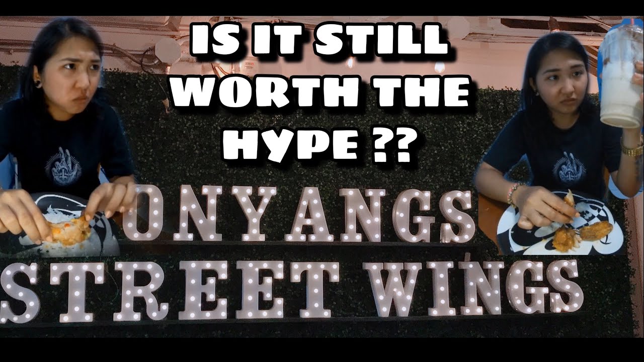 EXPERIENCING @ ONYANGS STREETWINGS CALAMBA - YouTube