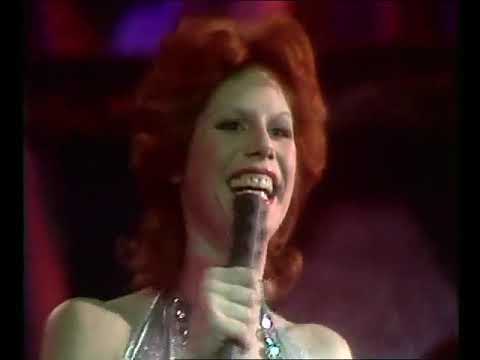 Penny McLean Lady Bump 1975 - YouTube