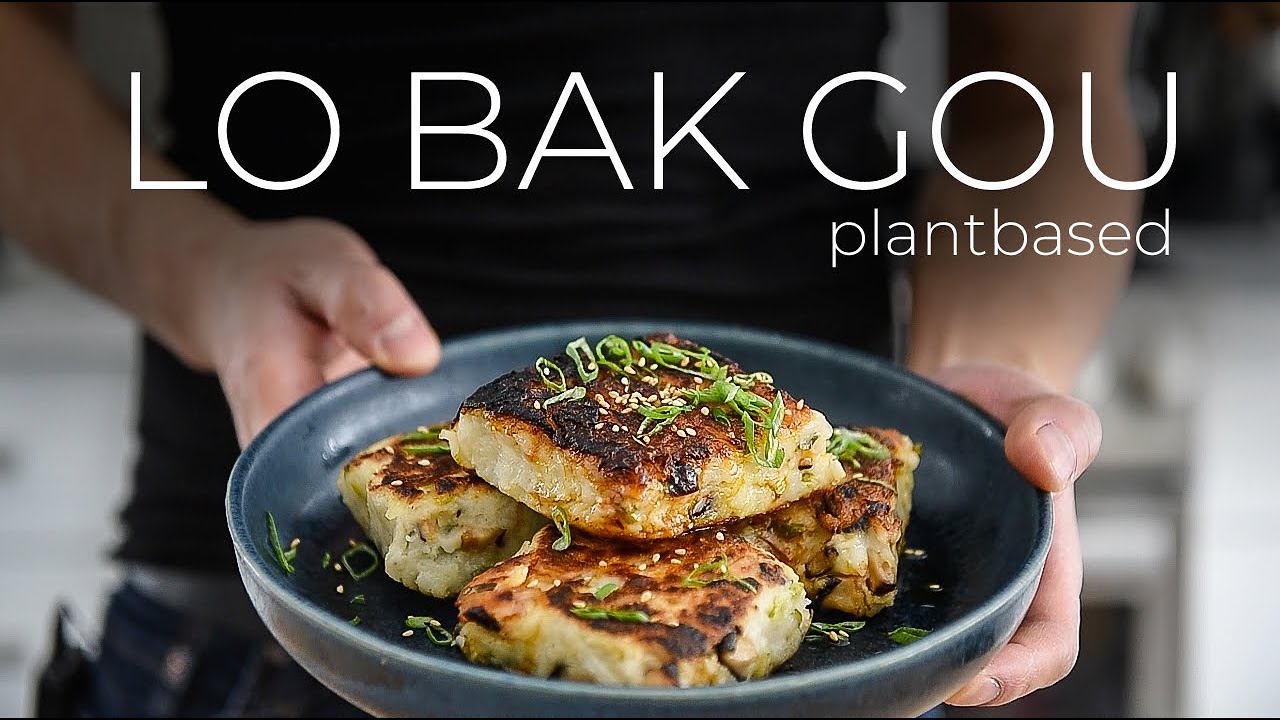 You won't be able to GOU BAK after this Turnip Cake Recipe (Chinese Lo ...