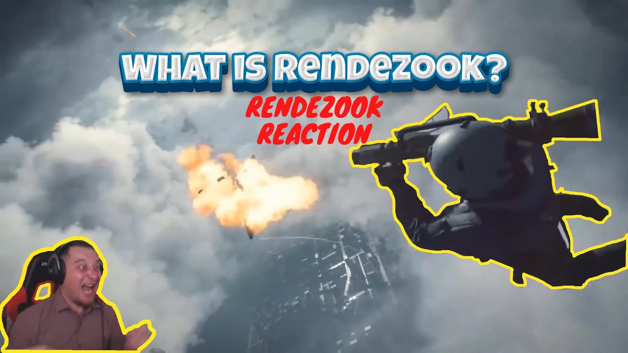 Rendezook Real Clip | Who Is Rendezook | What Is Rendezook ...