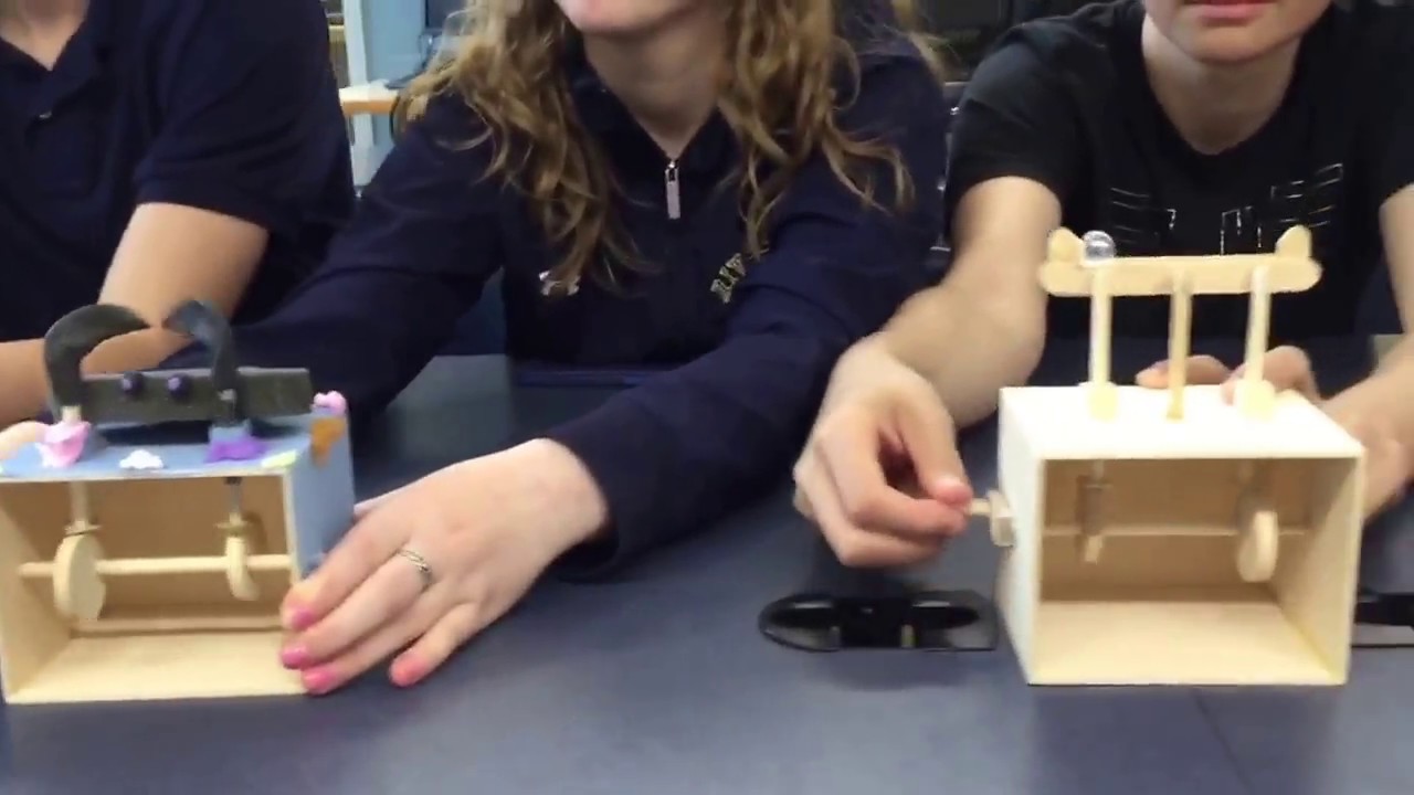 Automata Project - YouTube