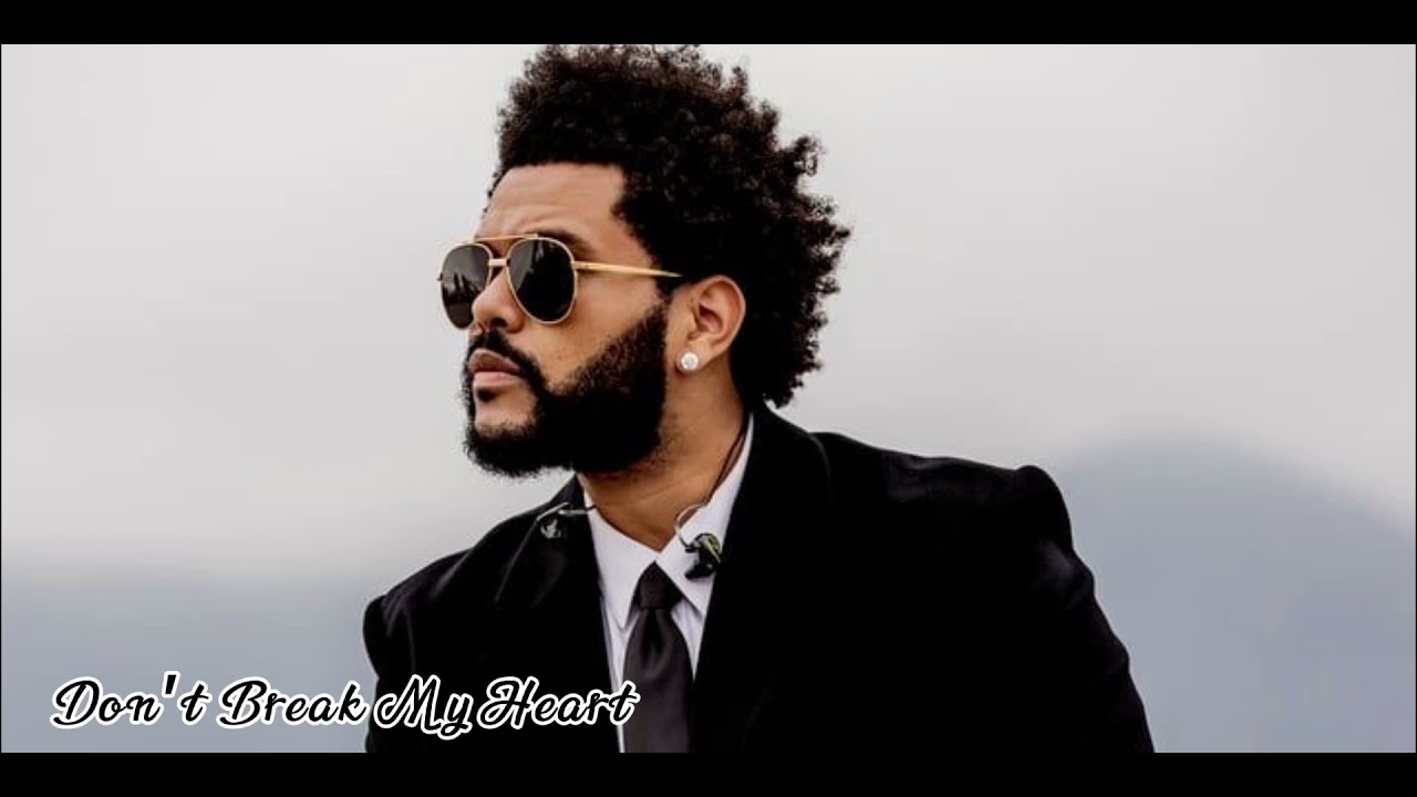 The Weeknd - Don’t Break My Heart - YouTube