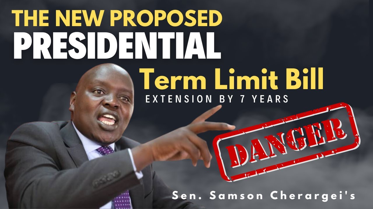 EXTEND THE PRESIDENTIAL TERM LIMIT TO 7 YEARS - YouTube