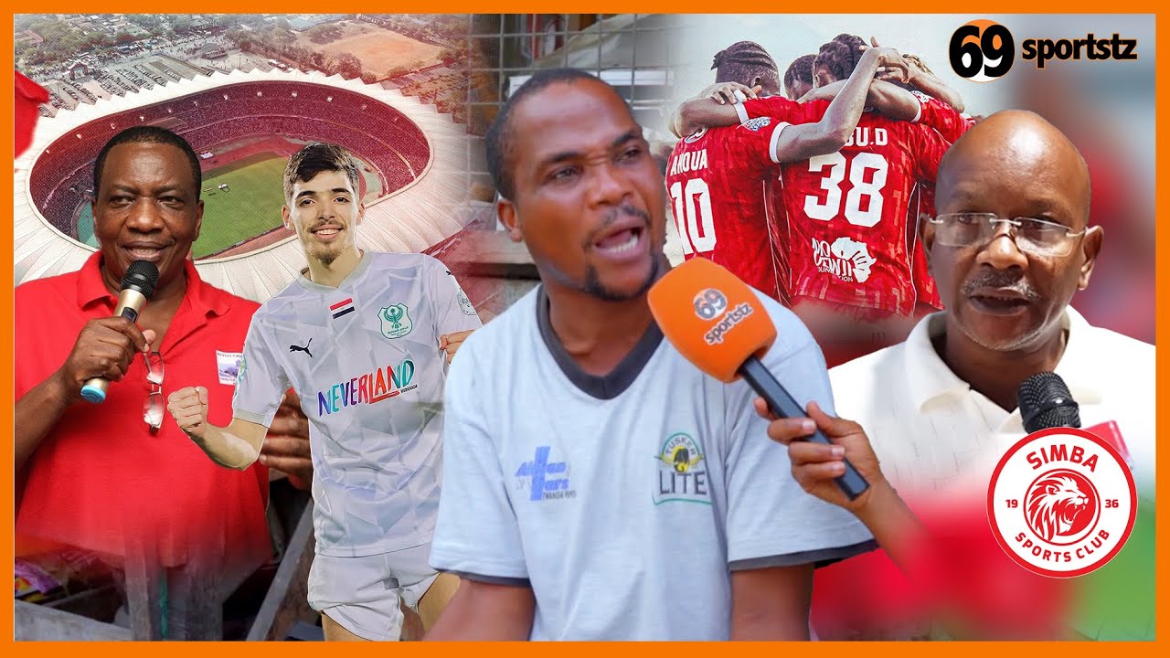 VIONGOZI WA SIMBA WAUNGANA KUWAMALIZA WAARABU MAGORI AFYATUA MITEGO ...
