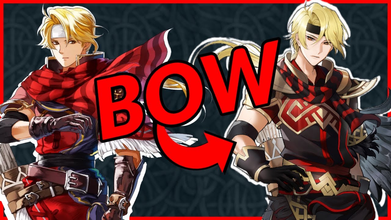 GIVE ME SOMETHING TO BELIEVE IN FEH | Fire Emblem Heroes Resplendent ...