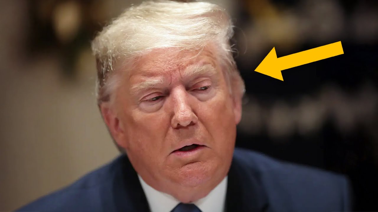 SHRINKAGE: Trump's victory shrivels into a tiny embarrassment - YouTube