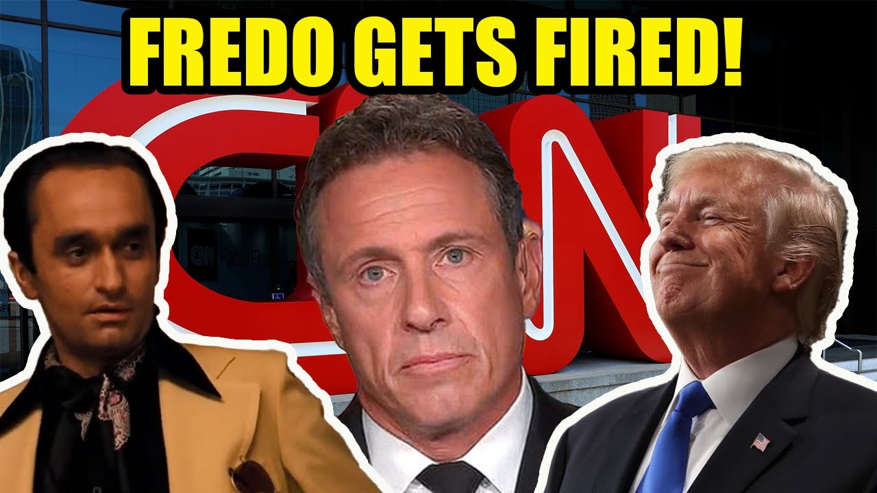CNN FIRES Chris Cuomo! | Fredo is DONE! - YouTube