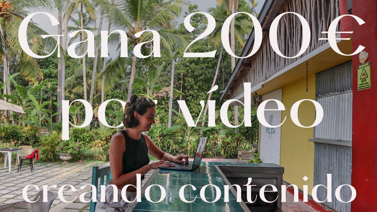 empezar como creador de contenido UGC | que es el user generated ...