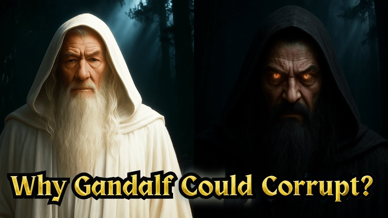 Why did Tolkien say that Gandalf would be a "far worse" Dark Lord than ...