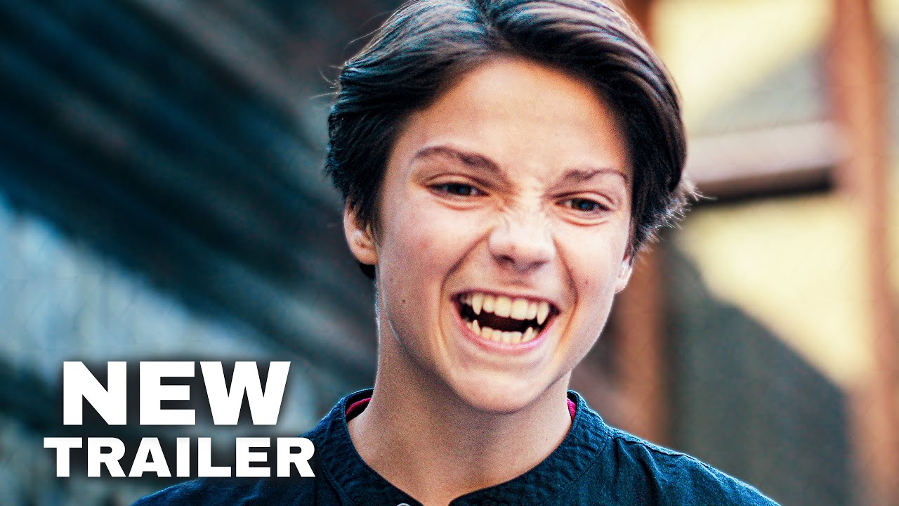 WOODWALKERS - Official Trailer (2025) - YouTube