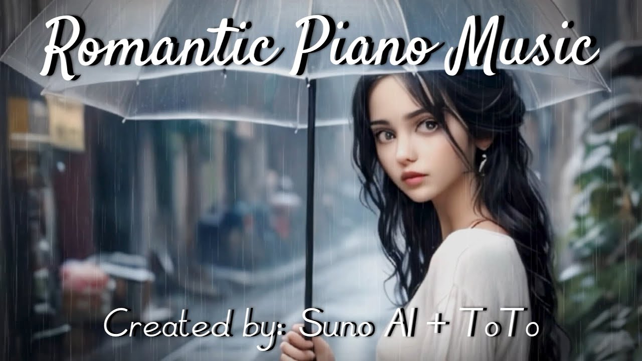 Relaxing Piano music with heartfelt and soothing melodies. Focus ...