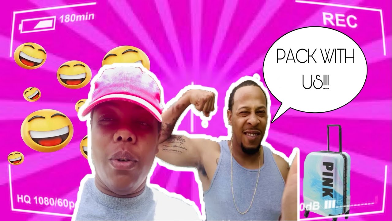 PACK WITH ME | PACK WITH ME VLOG | VLOG | PACK WITH ME FOR OUR TRIP ...