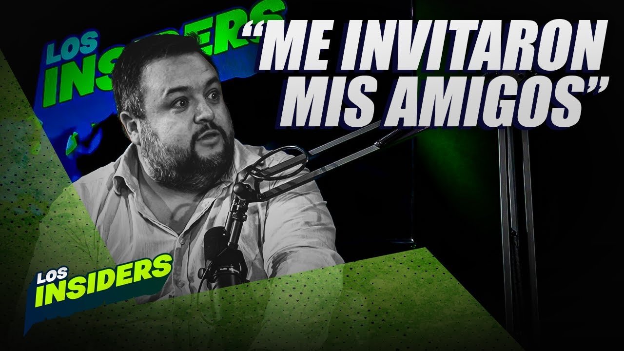 ¡El día que JARED BORGETTI llegó al León! | Paco Vela | Los Insiders ...