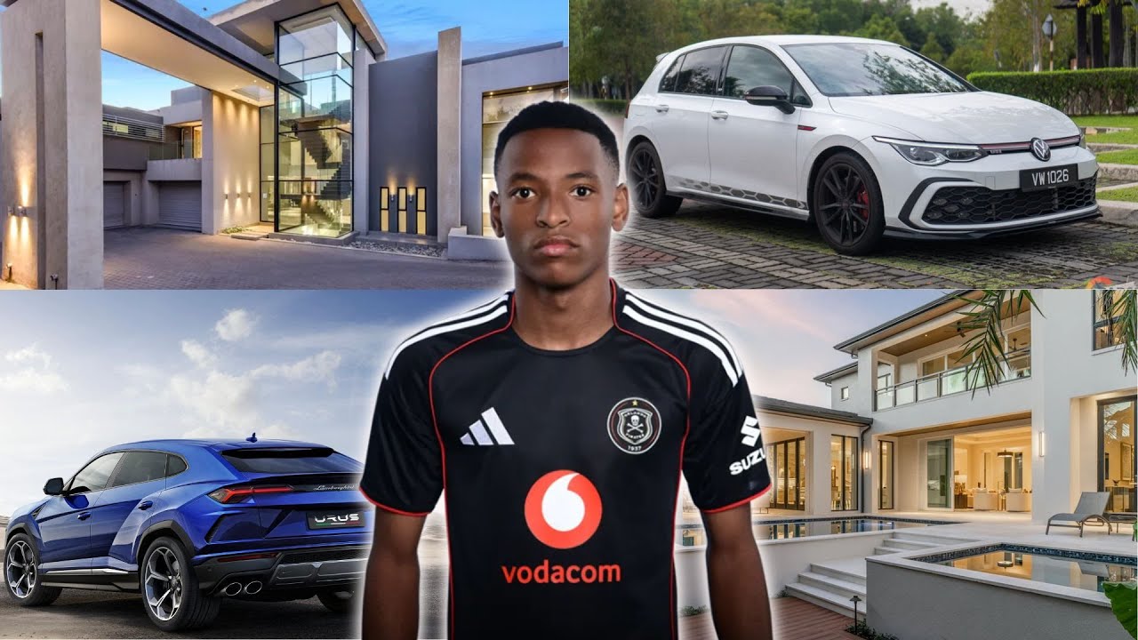 RELEBOHILE MOFOKENG LIFESTYLE in 2025 | SALARY, CARS, HOUSE, GIRLFRIEND ...