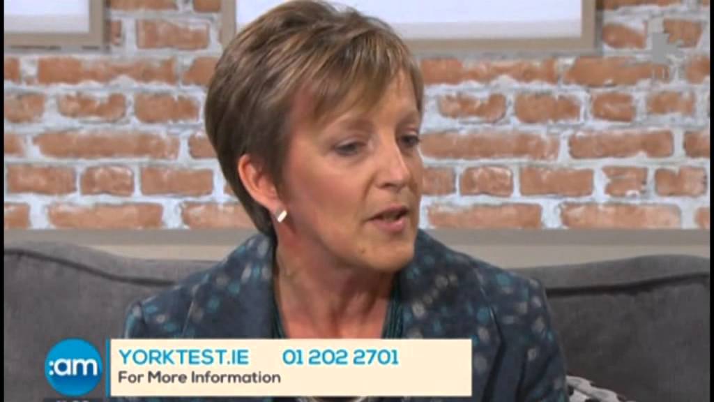 YorkTest's Dr Gill Hart discusses Food Intolerance on Sunday AM Ireland ...
