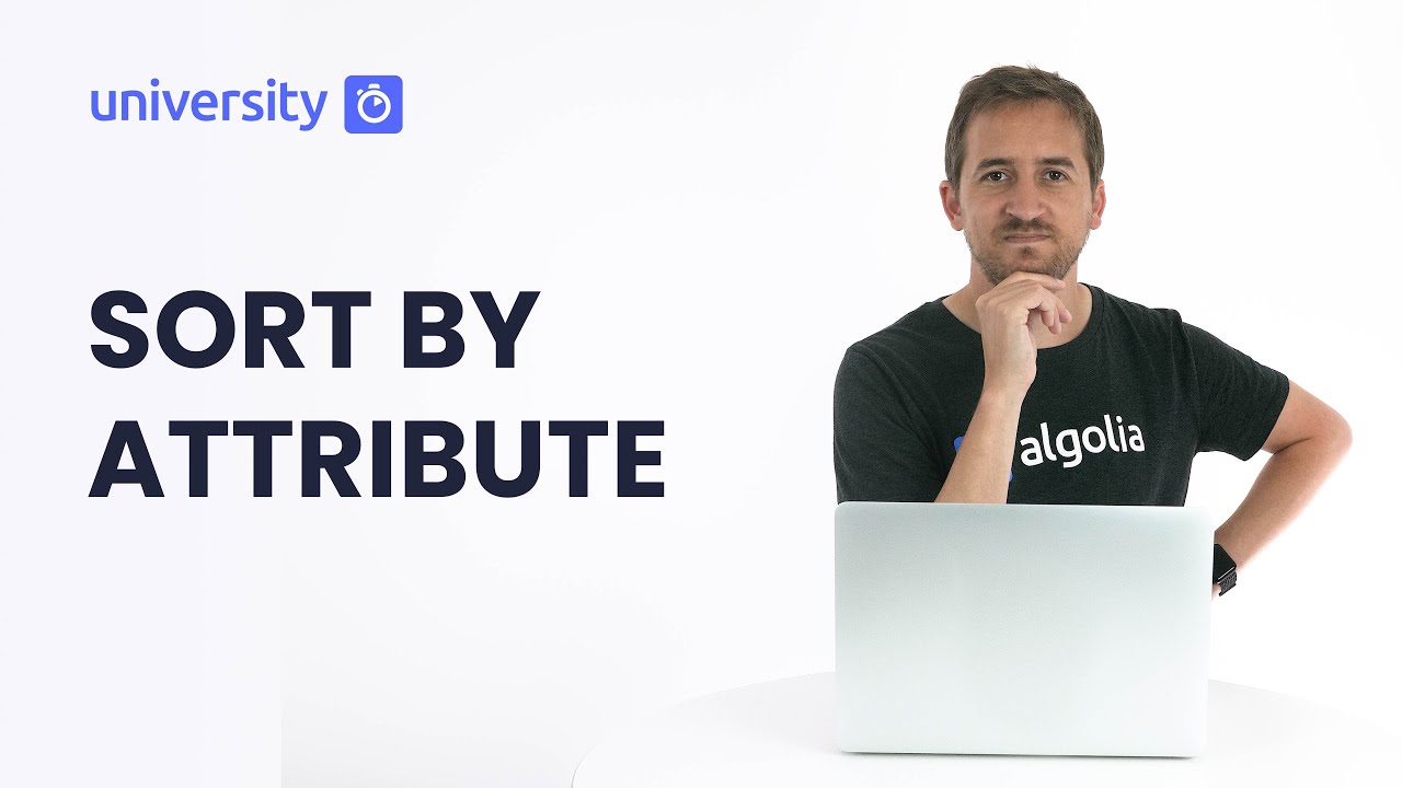 Sort By Attribute - Build 201 - YouTube