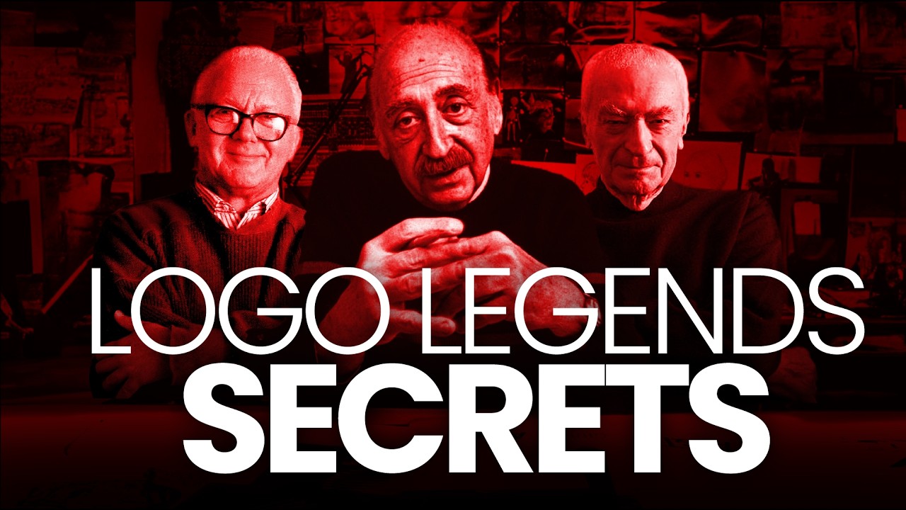 Logo Design Rules From Legends — 18 Irrefutable Laws That Turn Good ...