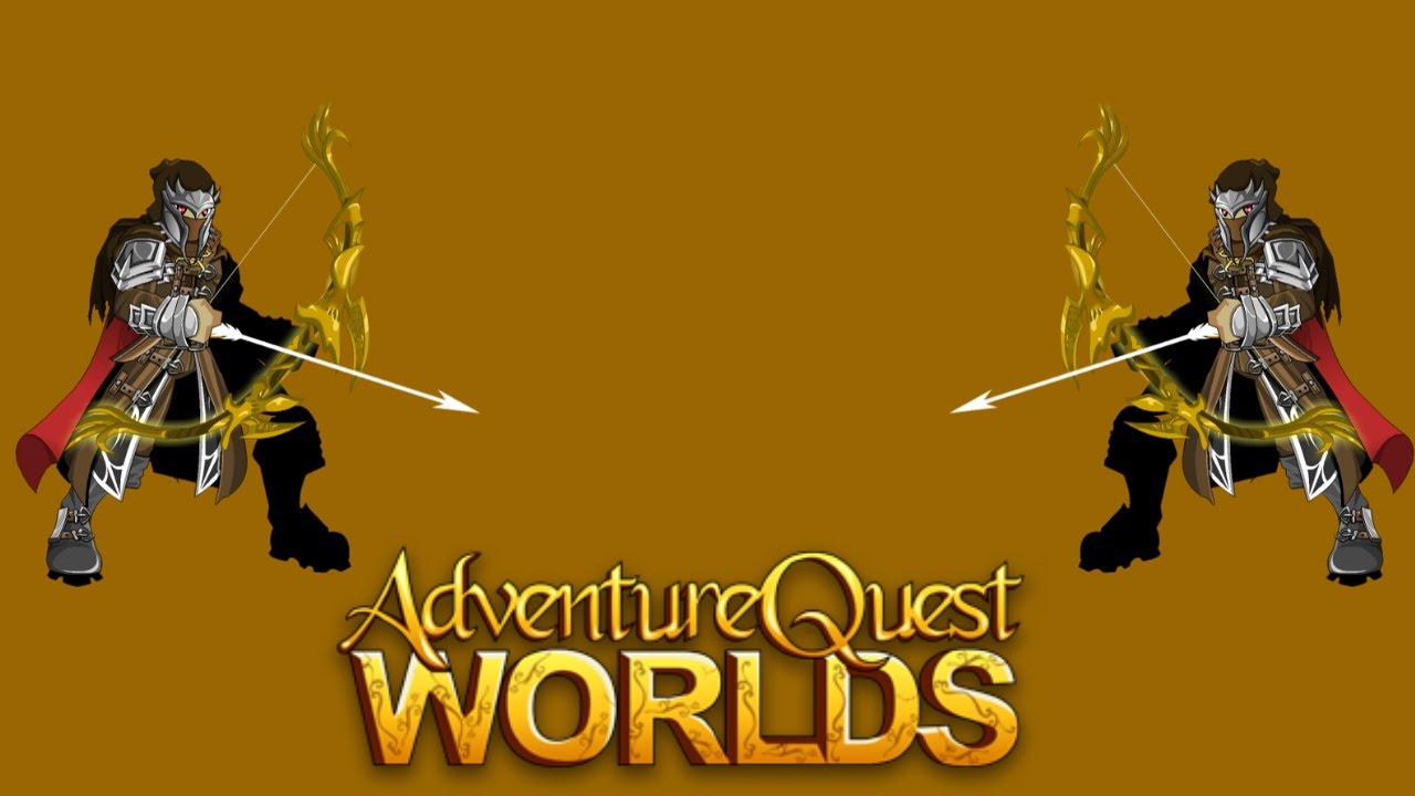AQW Master Ranger Overview - YouTube