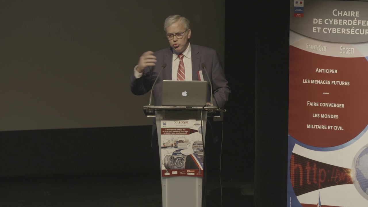 Colloque La transformation numérique pour les collectivités ...