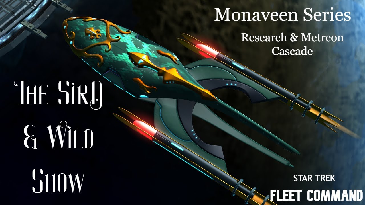 Monaveen Series with SirD....research & metreon cascade upgrades - YouTube