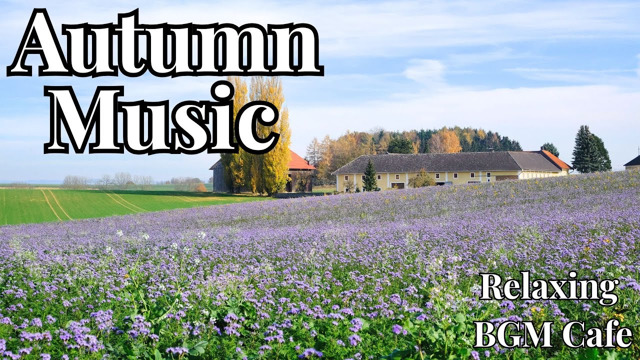 Autumn Coffee & Jazz – Relaxing Background BGM - YouTube