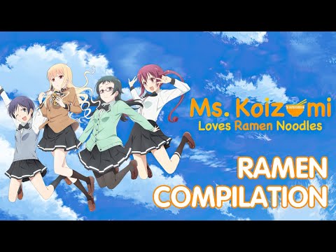 Every Ramen Scene from \