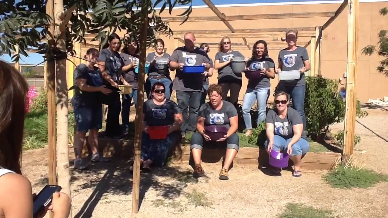 August 29, 2014 Ice Bucket Challenge Simonton Elementary - YouTube