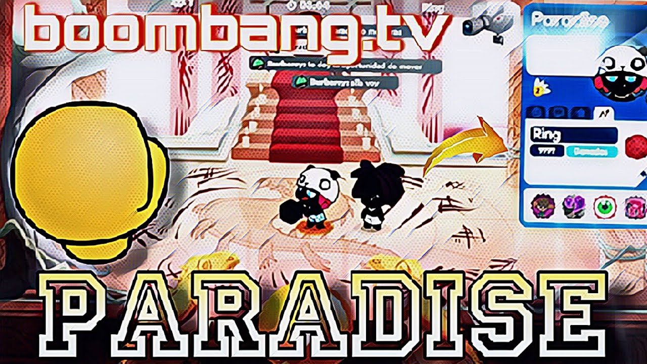 Boombang.tv Paradise Dorado! 10000 VICTORIAS! - YouTube