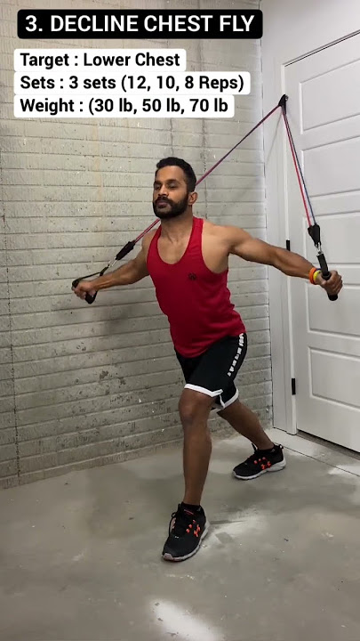 Best Shoulder Exercises With Resistance Bands | EOUA Blog