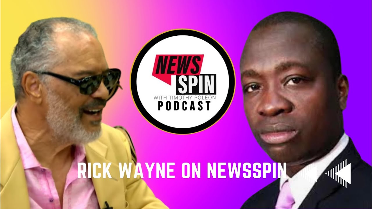 Renowned Journalist Rick Wayne Sounds Alarm on St. Lucia's Crime and ...