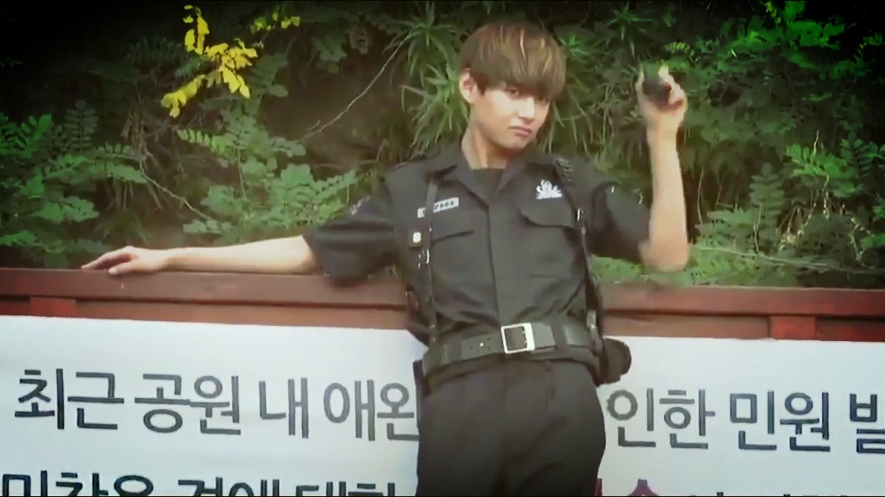 [FMV] BTS - Policeman - YouTube