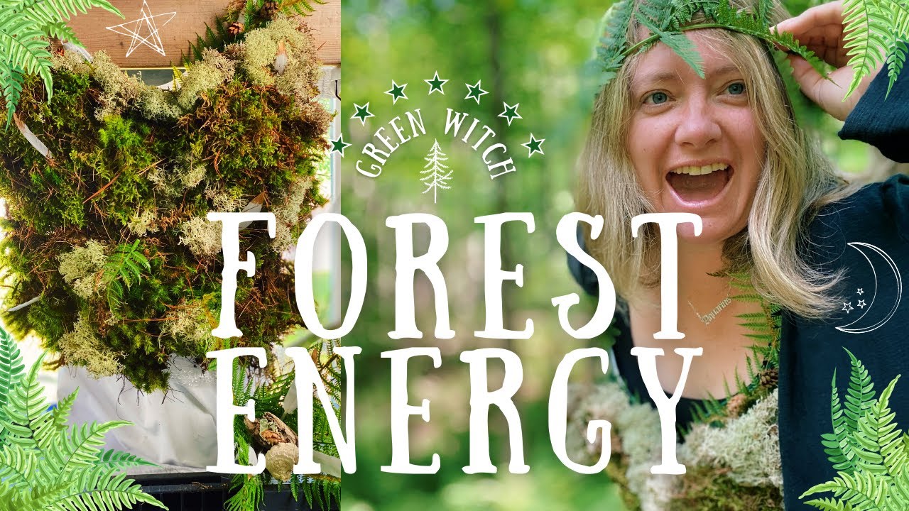 Natural Forest Magick | Wild Forest Spell - YouTube