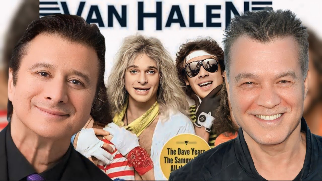 This is Why Steve Perry Declined Eddie Van Halen's Offer to Join Van Halen - YouTube