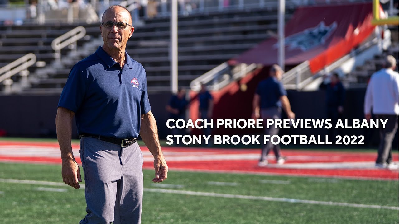 Coach Priore on thrilling victory over Maine, Golden Apple against ...