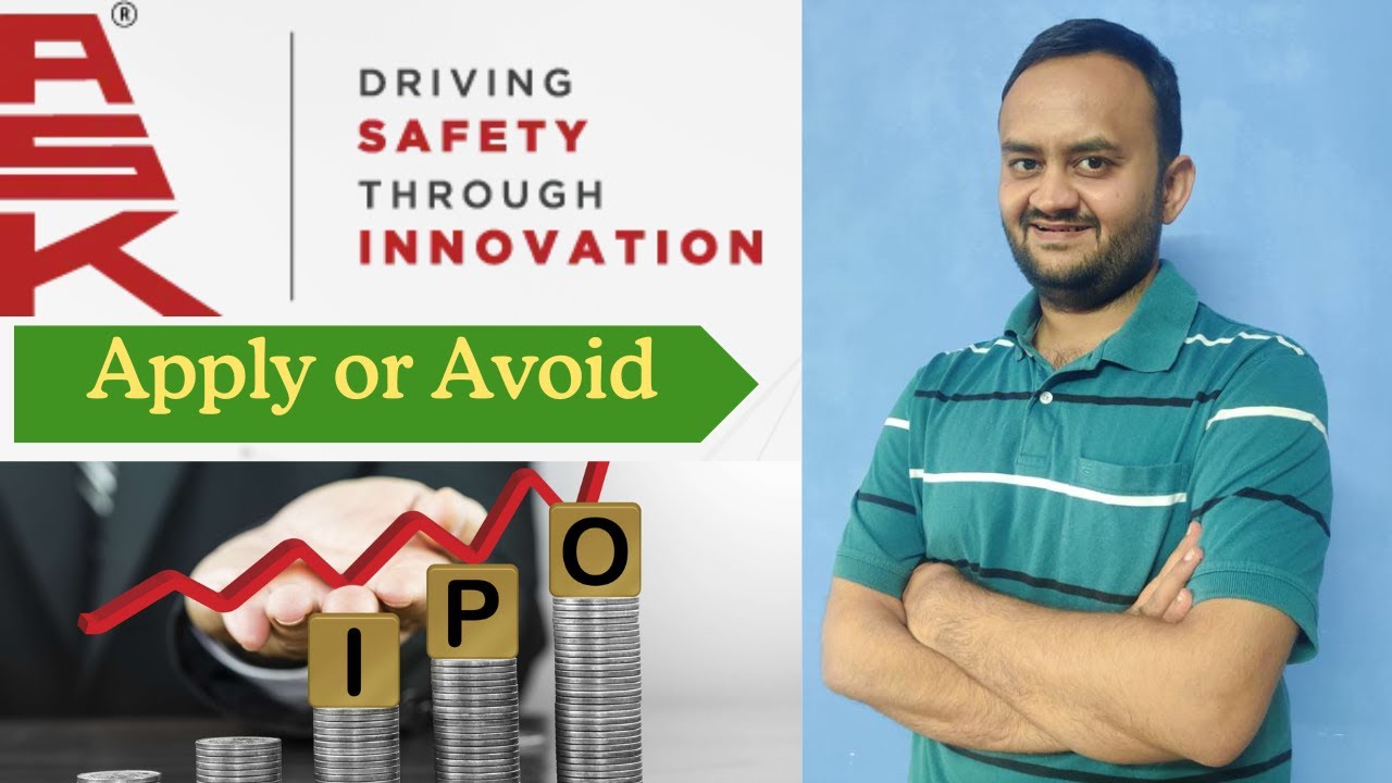 ASK Automotive IPO Analysis | ASK automotive IPO Review #aşk #finance # ...