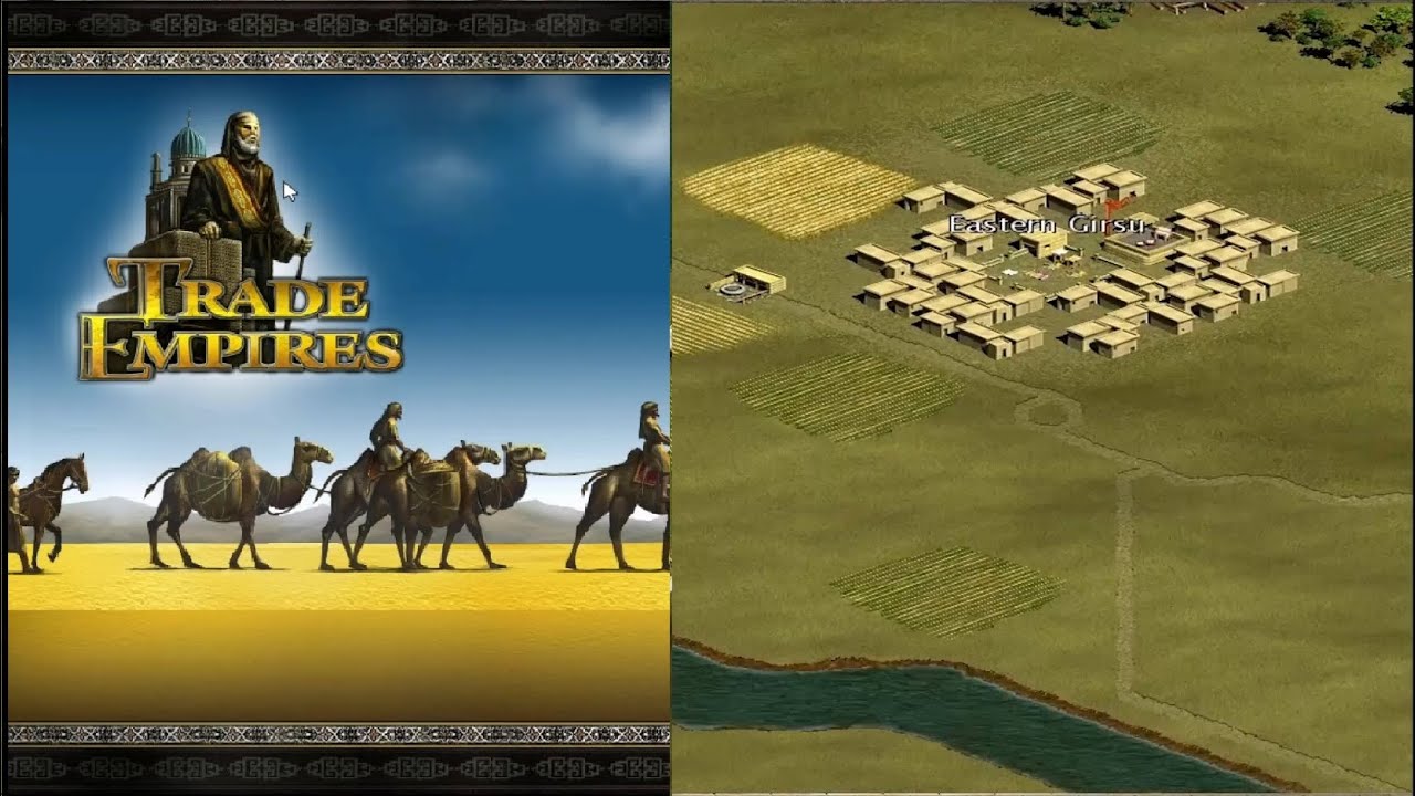 Let's Play Trade Empires! First Civilizations Part 1 - YouTube
