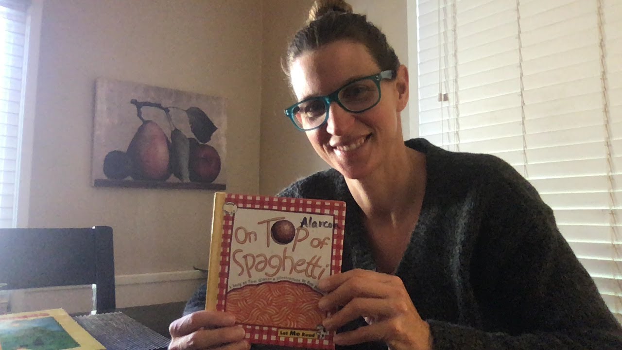 On Top of Spaghetti Song - YouTube