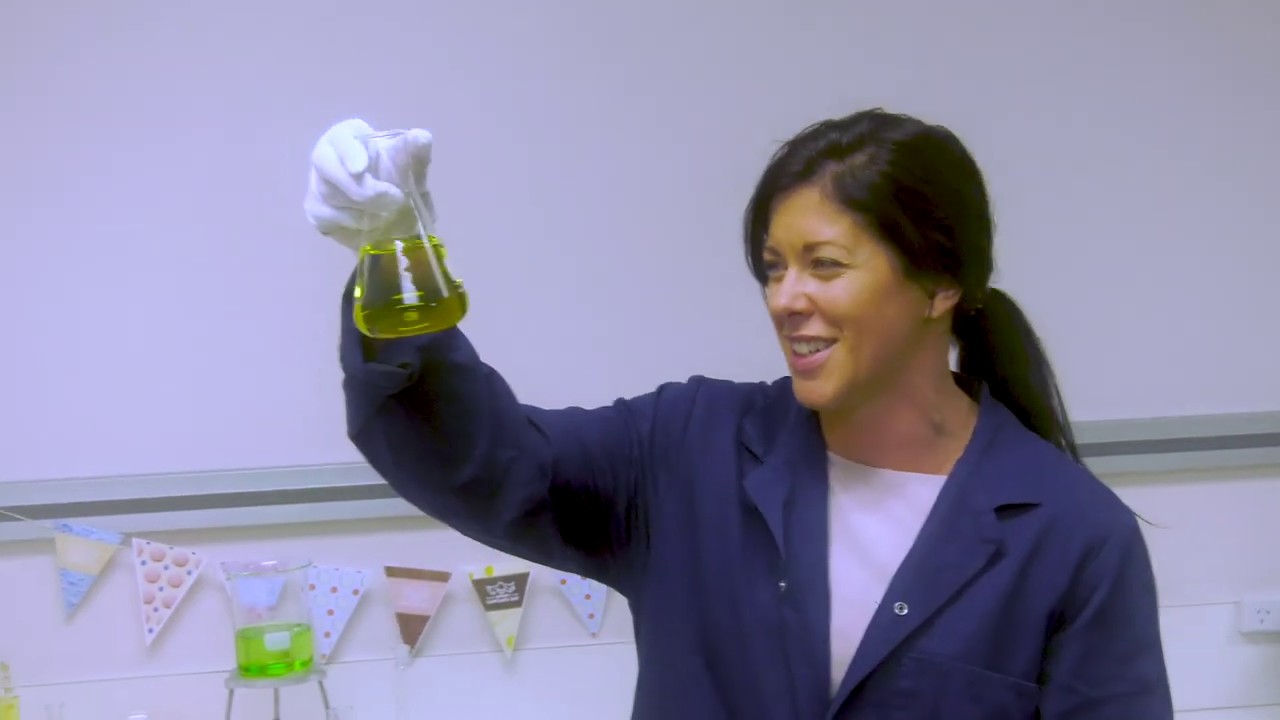 RSPCA Cupcake Day Under the Microscope with Isabel Logan - YouTube