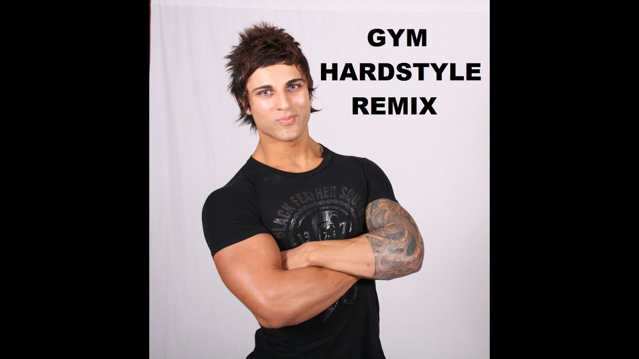 Realyzed - Sam Sulek 🔱 (God Gym Hardstyle) - YouTube