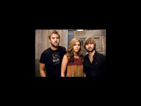 Lady Antebellum Never Alone Lyrics - YouTube
