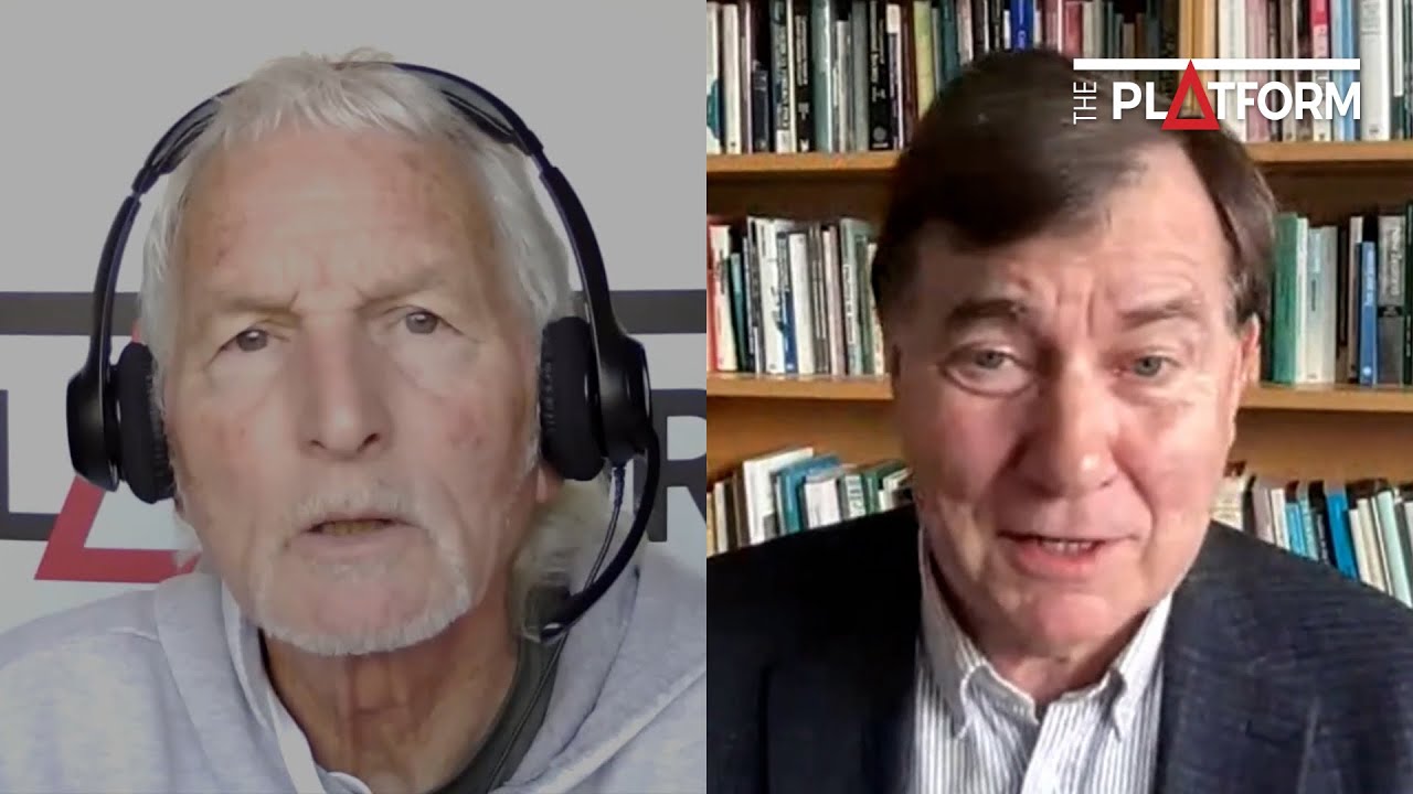 Robert Patman On Trump And Nuclear Testing - YouTube