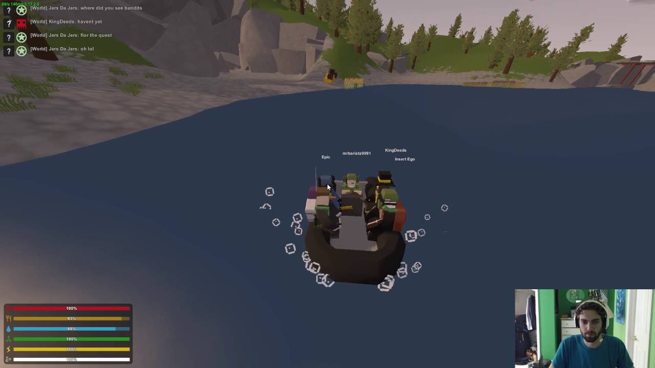 Unturned Russia Quests - Groundpounder Boss - (Oct. 21 Update) #1 - YouTube