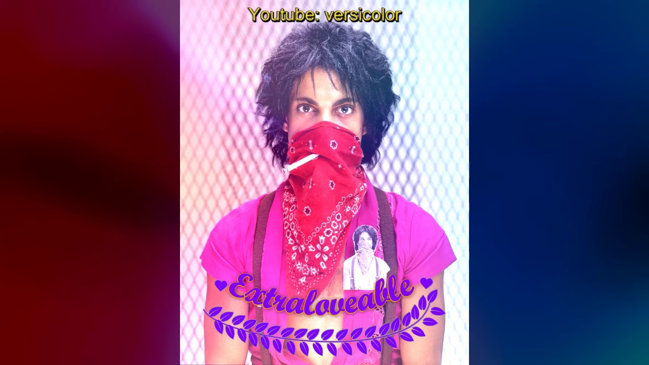 Prince ~ Extraloveable (Audio remaster by versicolor) - YouTube