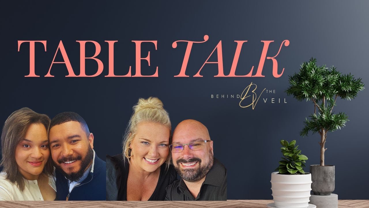 Table Talk with The Garcia's and Gilmour's - YouTube