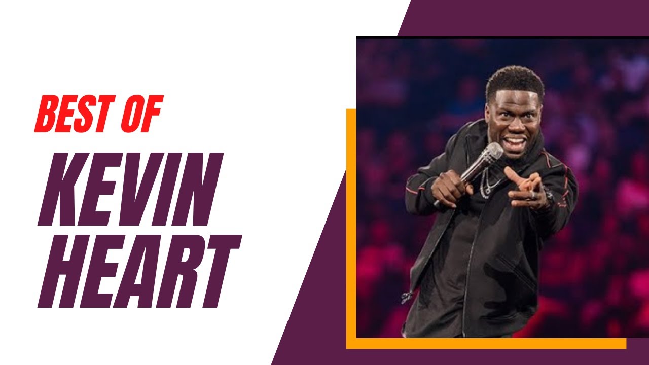33 Minutes of KEVIN HART'S Best Standup comedy moments | Compilation ...