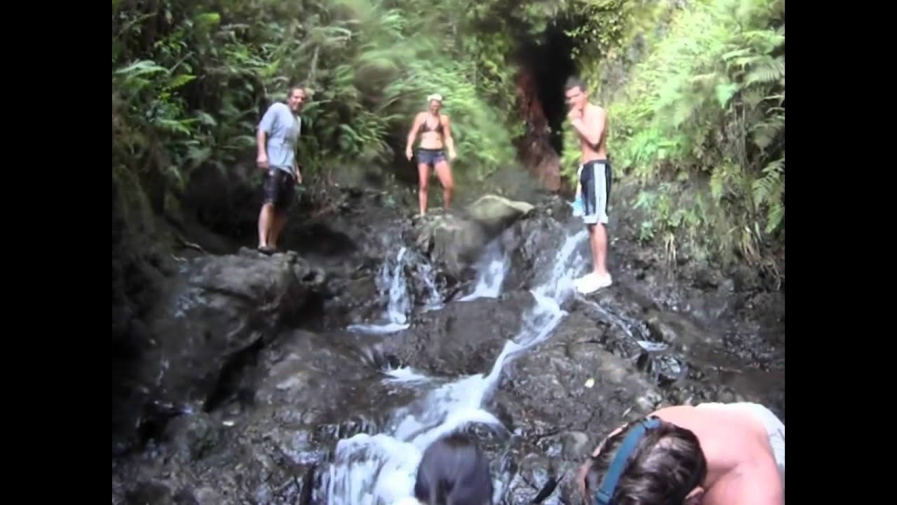 the COMMANDO Hike, Maui 2012 - YouTube