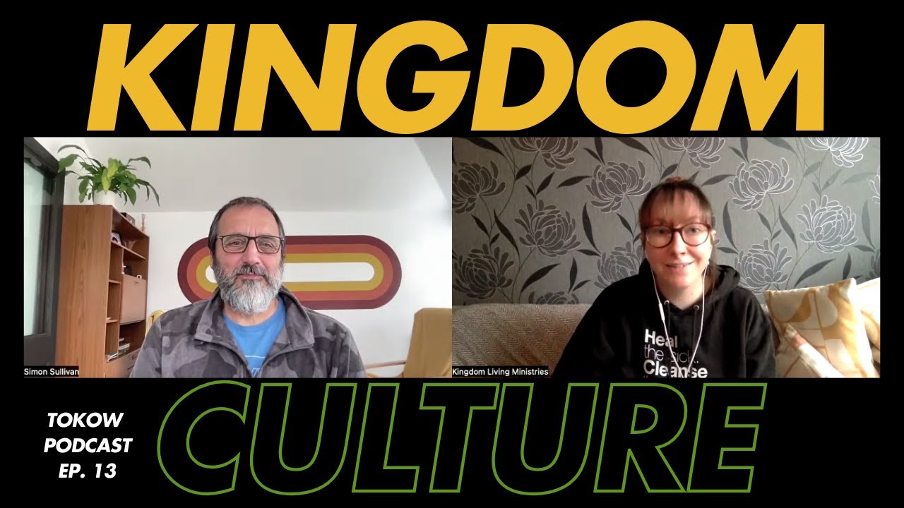 Don't Be A Spoon-Fed Christian w/ Lauren Crook and Simon Sullivan Ep ...