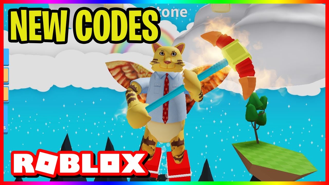 *NEW* PICKAXE SIMULATOR CODES! Roblox (December/2020) - YouTube